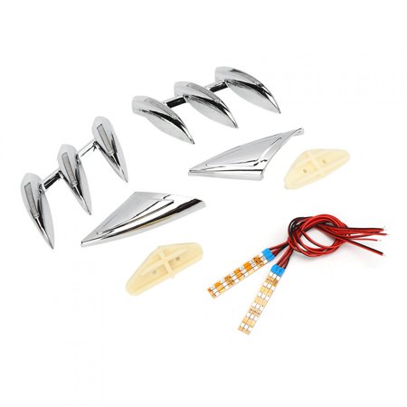 Fork Tower Accents Motorcycle Fork Trim Motorcycle Side Trim Front Side ...