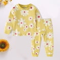 UAYOTSE Little Girl Daily Fall Winter Outfits 9 12 18 24 Months 2T 3T ...