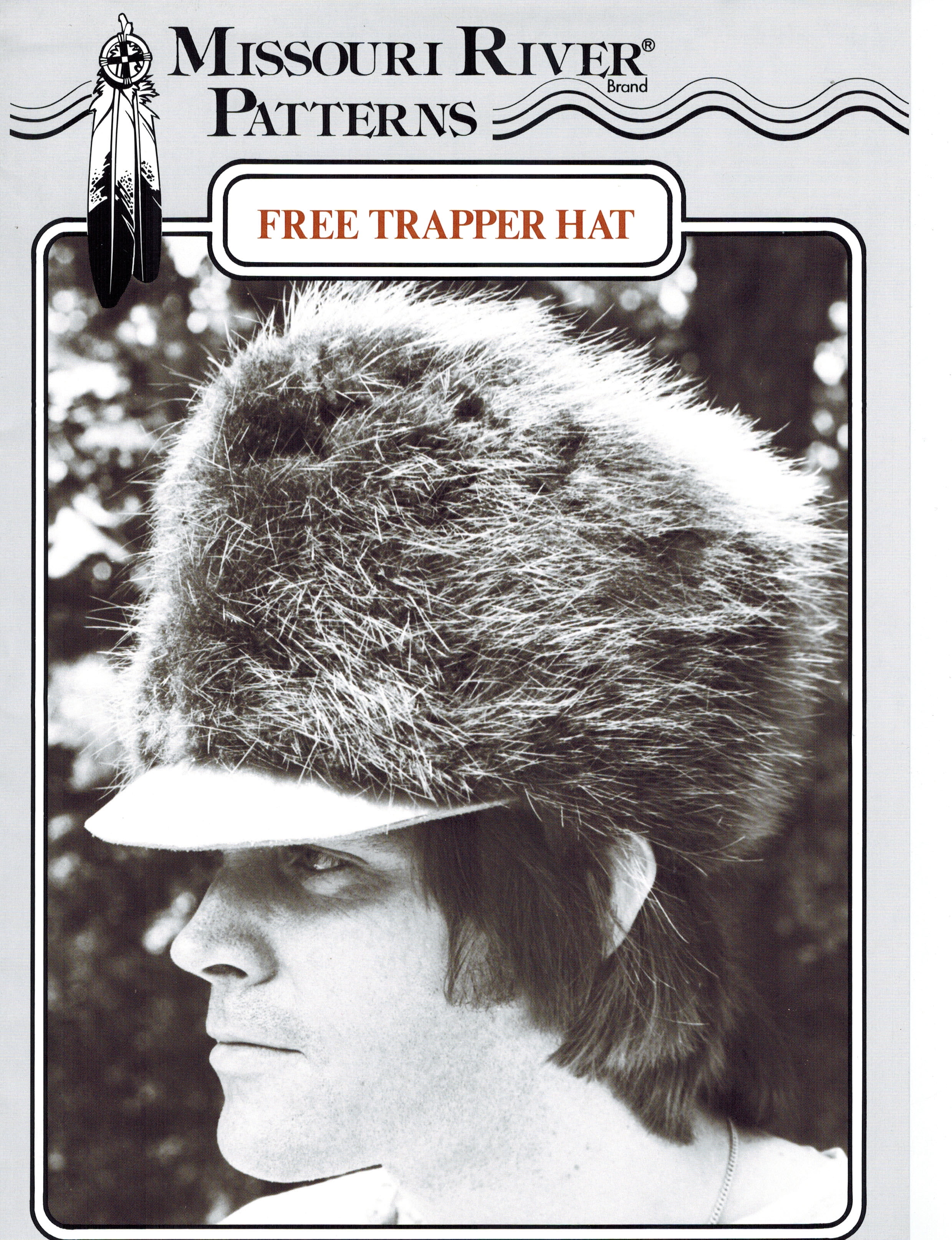 Free Trapper Hat Pattern - Walmart.com
