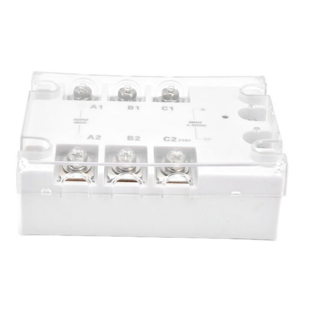 Enhanced Solid State Relay,Solid State Relay Enhanced Temperature ...