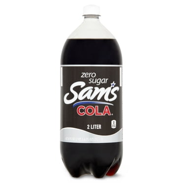 Sam's Cola Soda, Large 2 Litre Bottle - Walmart.com
