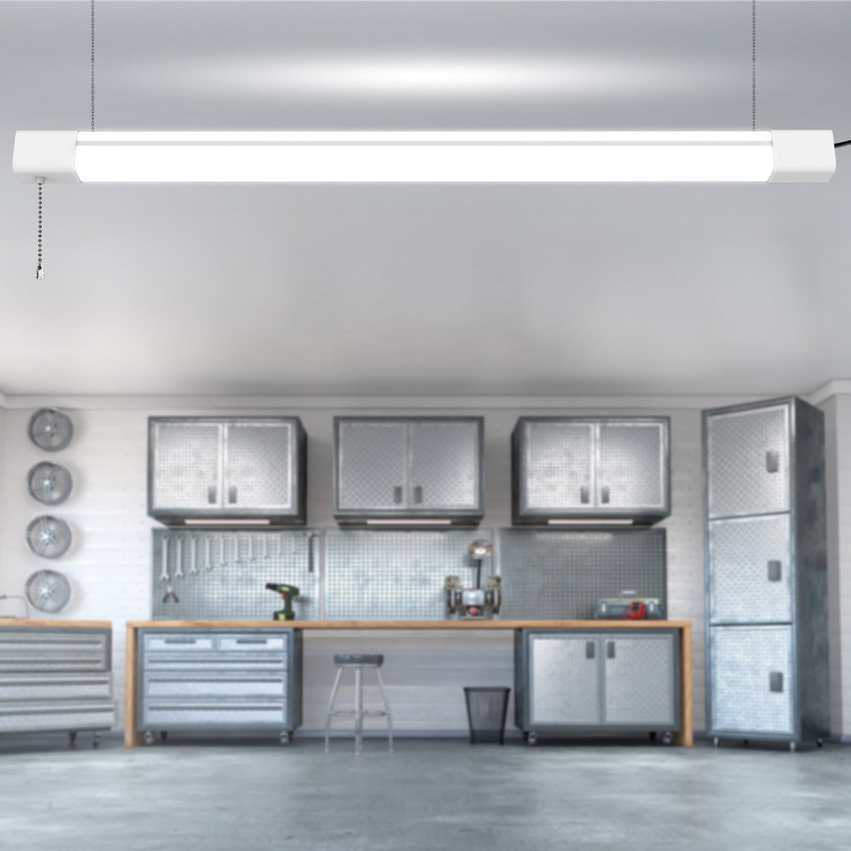 Click here for Koda 6000 Lm Modern Directional Shop Light With Mo... prices