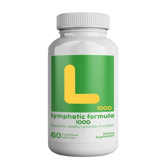 Supplements Lymphatic System