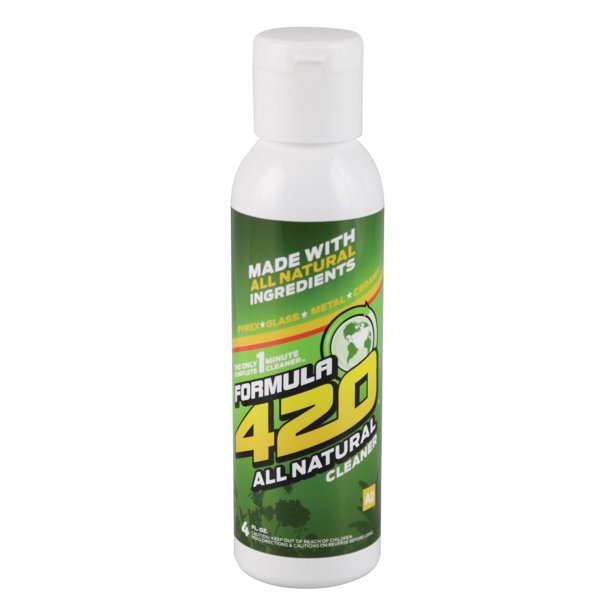 Formula 420 All Natural Cleaner - 4oz - Walmart.com