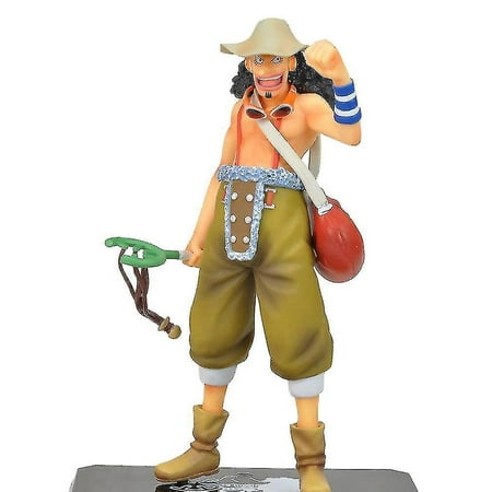Anime One Piece Usopp Sogeking 15cm Figure Toy | Walmart Canada