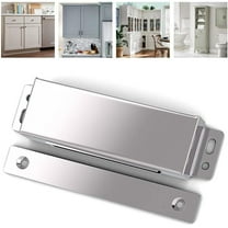 Aluminium Alloy Door Latch Sprung Attic Loft Ceiling Hatch Lock Catch ...