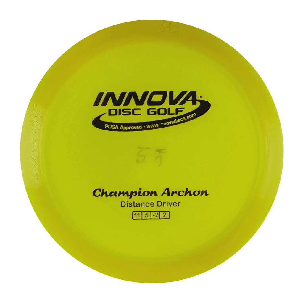 Innova Champion Archon Distance Driver Golf Disc [Colors may vary ...