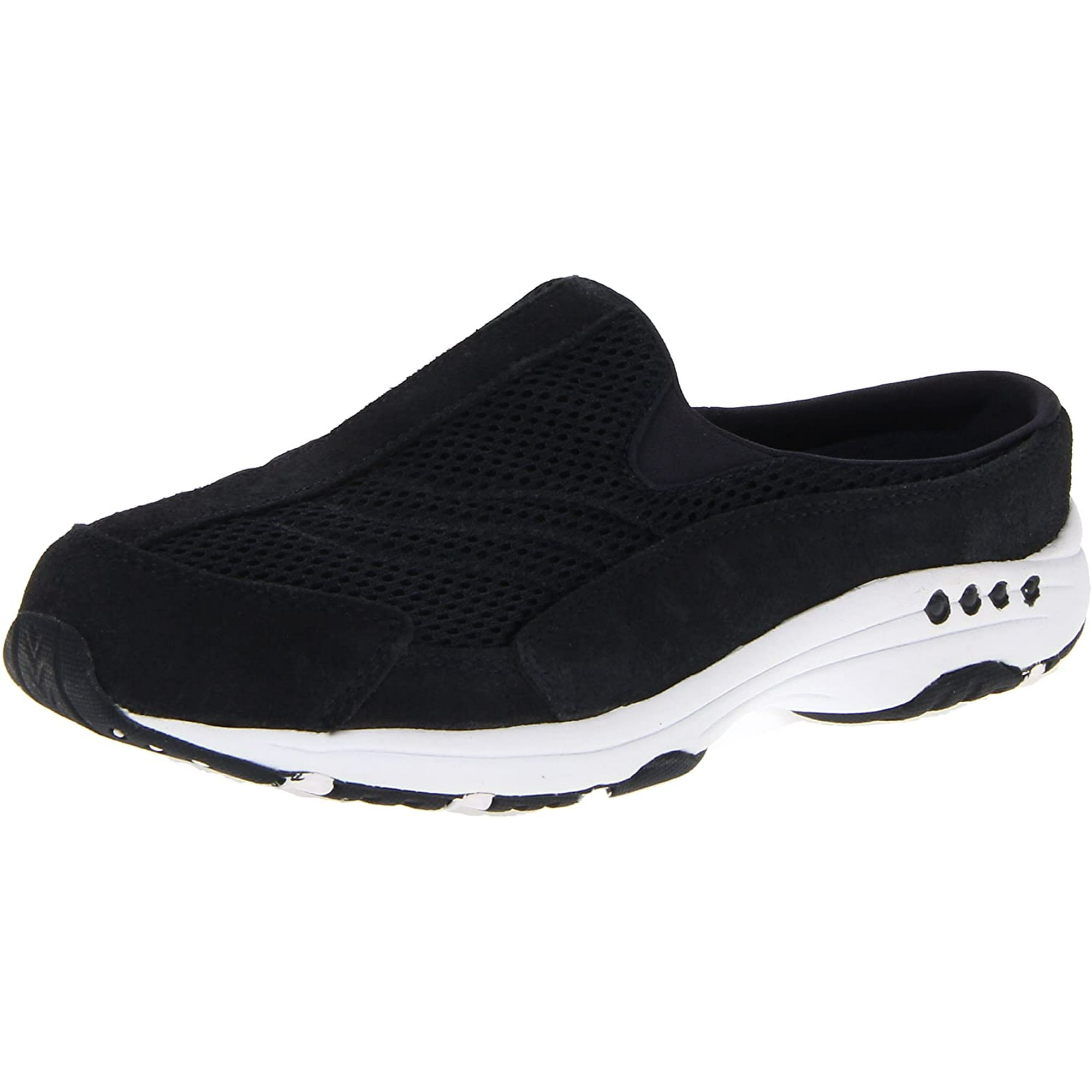 Click here for Easy Spirit Womens Traveltime Mule  Blue 461  7.5... prices