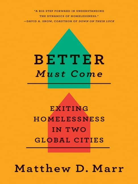 Better Must Come (Hardcover) - Walmart.com