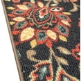 Custom Size Runner Rug Berber Big Flower Design Rug Runner 26 Inch Wide ...