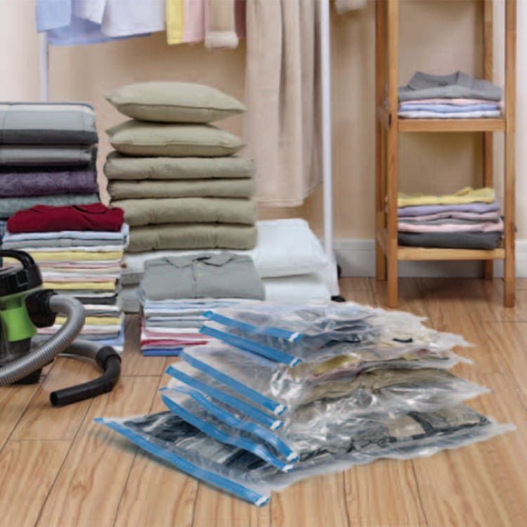 Mainstays Multipurpose Vacuum Storage Bags, 7PC Set, 7 pieces - Walmart.ca