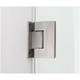 Aston Sdr997ez 3580 Kinkade Xl 80 High X 35 Wide Hinged Frameless