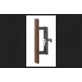 Prime-Line Patio Outdoor Sliding Glass Door Handle Set, 3-1/2 in ...