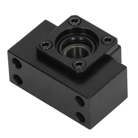 Ball Screw End Block, High Precise Professional Standard Ball Screw ...