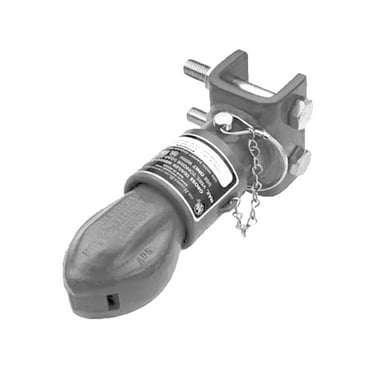 Fulton Tow Ready Trailer Coupler Lock - Walmart.com