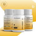 Citrus Bergamot 500mg Revitalize Your Heart Health Advanced