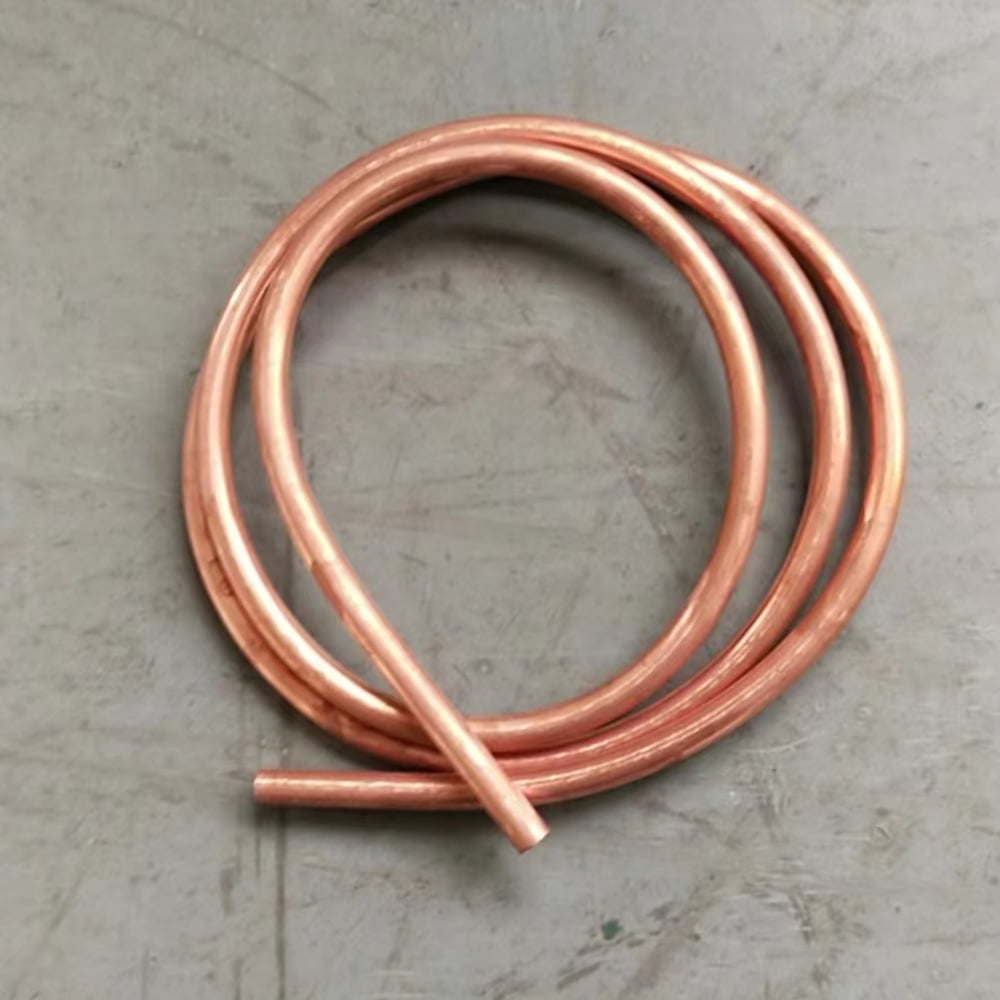 U.S. Solid 6mm Copper Pipe Of 15kW 30-80KHz High Frequency Induction ...