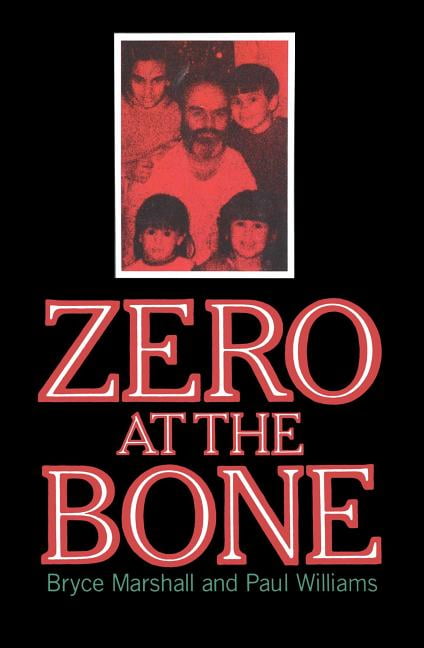 Zero at the Bone (Paperback) - Walmart.com