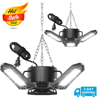 Simkar Decorative Ceiling Fluorescent Light Fixture, 4 Ft. - Walmart.com