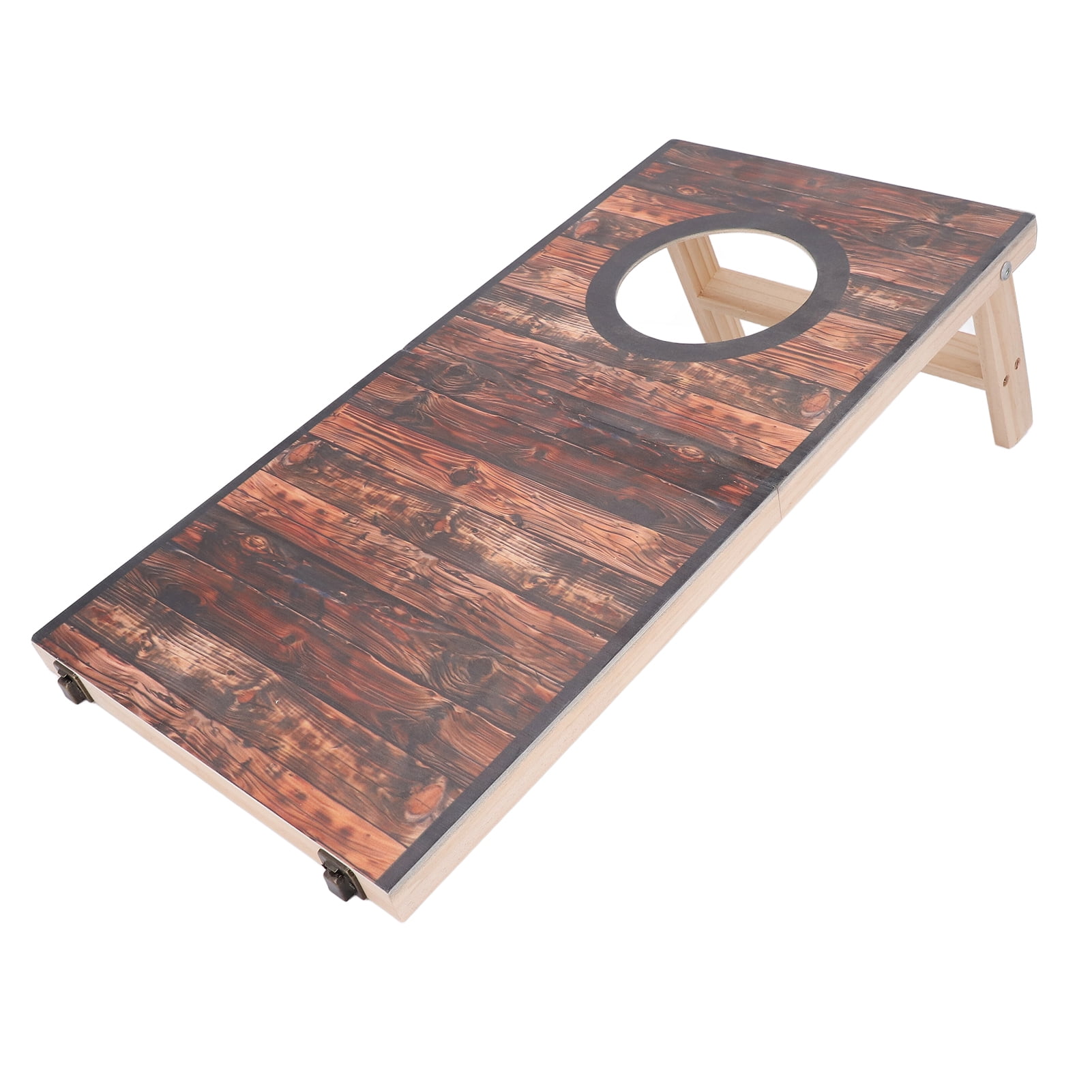 Click here for Estink Wooden Cornhole Boards Set  Interactive Cor... prices