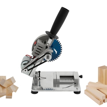 Eastvolt Mini Circular Saw with 5000RPM, Laser Guide, Scale Ruler, 3 ...