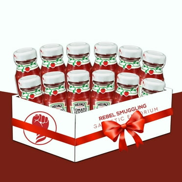 Heinz Mini Bottle Variety Pack, 2.25oz Ketchup, 1.8oz Mayonnaise, 2oz ...