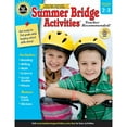 Summer Bridge Grade 2-3 Activities Workbook - Walmart.com