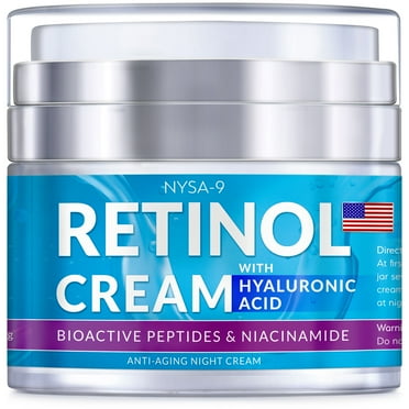 REMEDIAL PAX Retinol & Collagen Moisturizer Face Cream - Day & Night ...