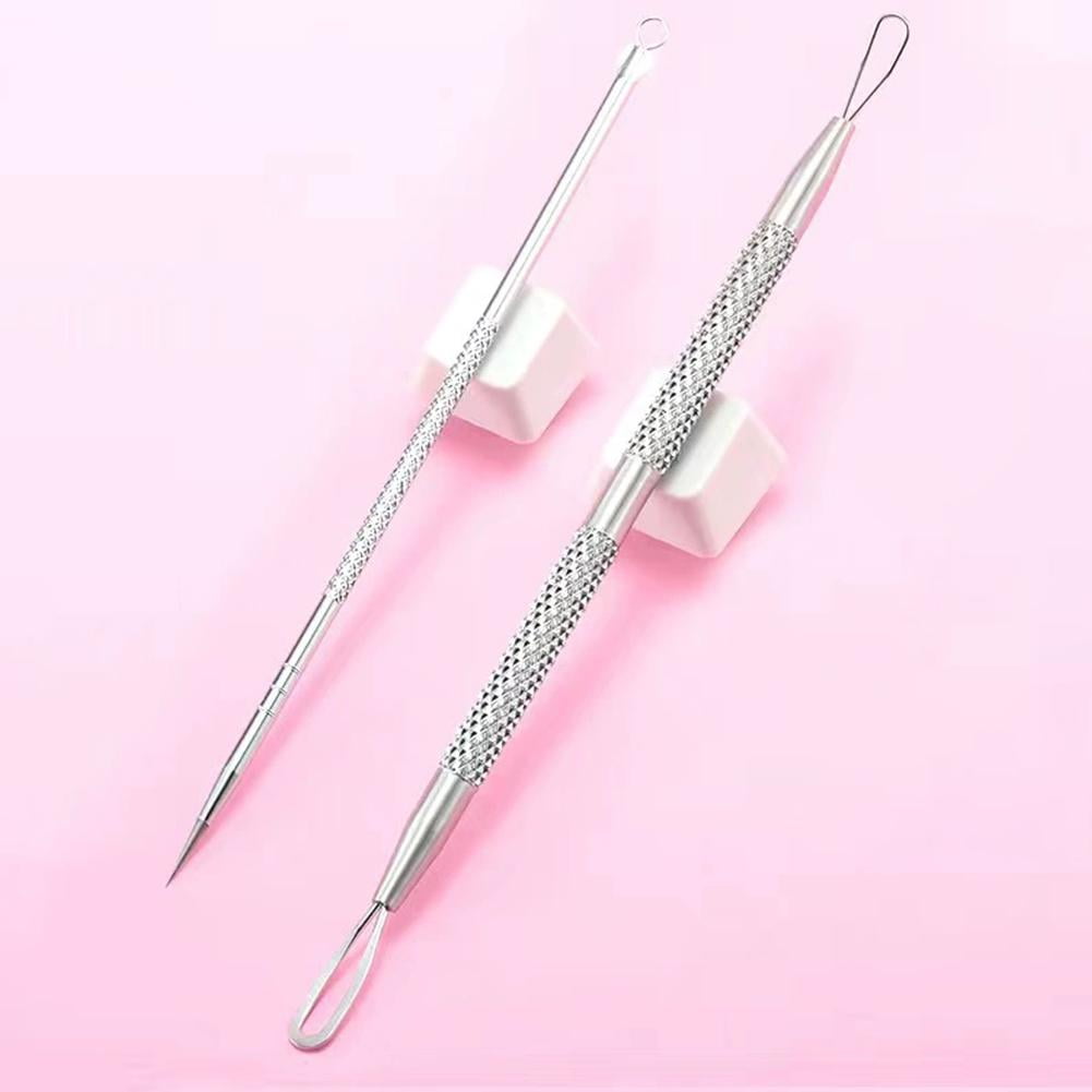 Click here for Wbxfbo 4pcs/Set Acne Remover Tool Stainless Steel... prices