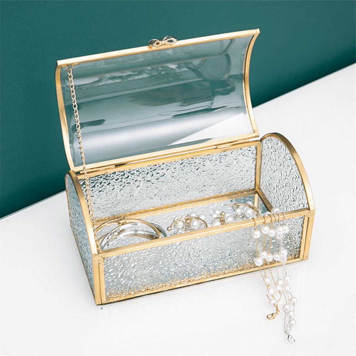 Ring keepsake box store