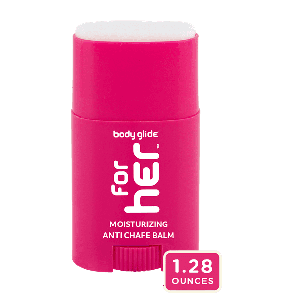 Gold Bond Skin Protection Body Chafing Balm, Anti Chafe Stick with Aloe ...