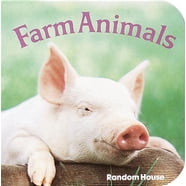 Farm Animals! - From Cows to Chickens (Farming for Kids) - Children's ...