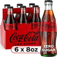 Coca-Cola Zero Sugar Orange Cream 20oz Bottle - Case of 24 - Walmart.com