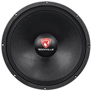 DRIVEN by DB Drive DX12 DX12 12" 2,000-Watt Subwoofer - Walmart.com