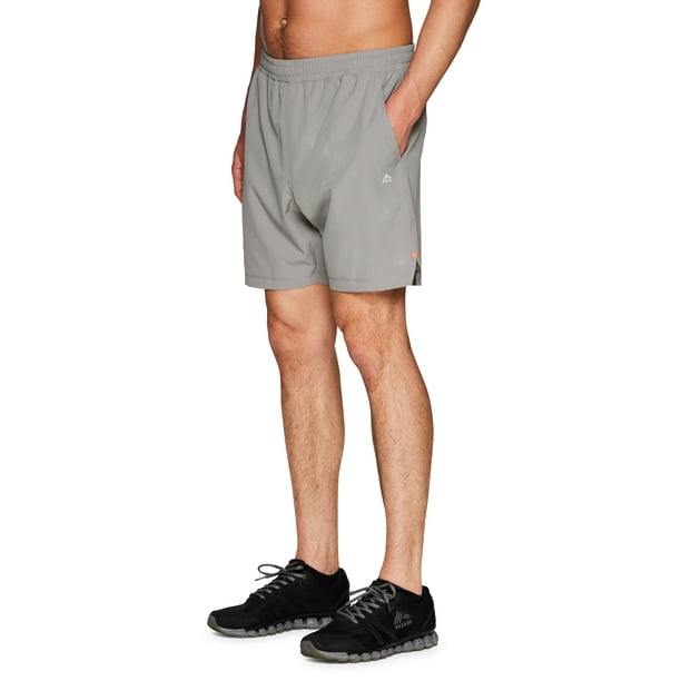 RBX Active Men's Stretch Ripstop Shorts with Pockets - Walmart.com