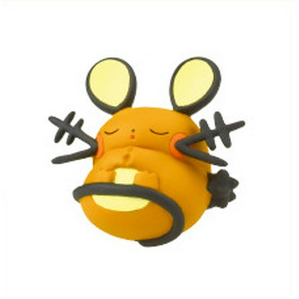 Pokemon XY Oyasumi Friends Figure - Goodnight Friends Sleeping Pokemon ...