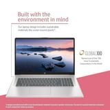 HP Essential Daily Traditional Laptop, 17.3" FHD Display, Intel Core i7 ...