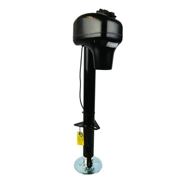 Biltek 3500lbs Electric Power Trailer Tongue Jack for RVs, Trailers ...