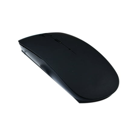 relayinert 2019 New 2.4Ghz Wireless Dual Mode Wireless Mouse 4 Buttons ...