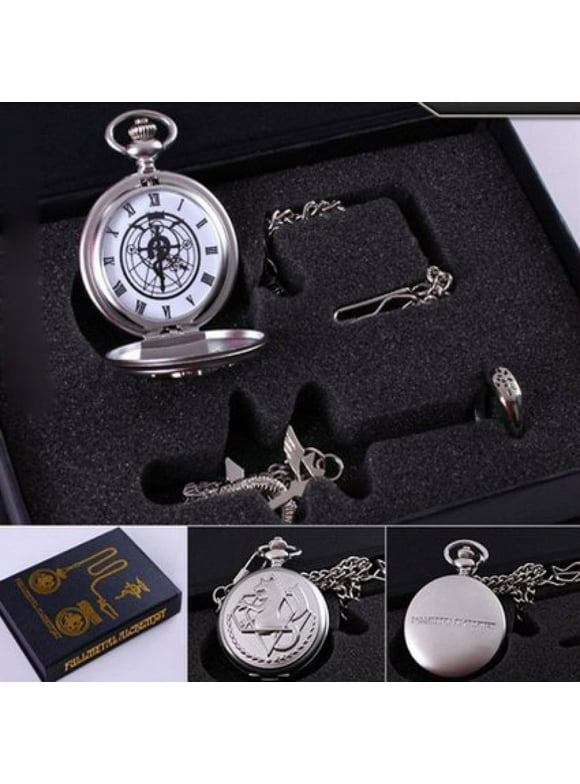 Full Metal Alchemist Watch
