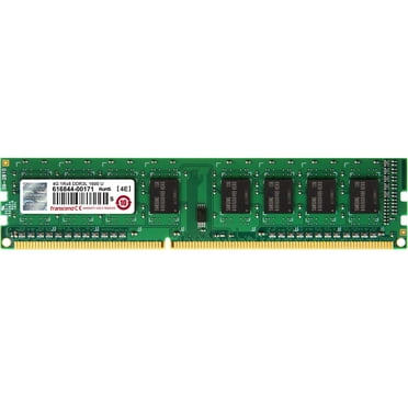 Transcend TS512MSK64W6H 4GB DDR3L 1600 SO-DIMM 1Rx8 Memory - Walmart.com