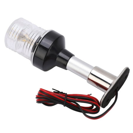 LED Marine Navigation Light, Navigation Light Screw Installation ...