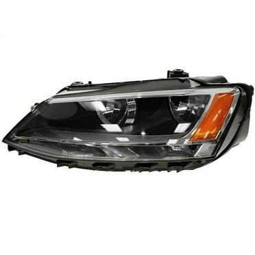 Xtremevision Volkswagen LED Headlights - 5000 Lumens High & Low Beam ...