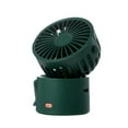 WYBXZ Rechargeable Portable Handheld Fan Multi Speed Control 6x6.6x7cm ...