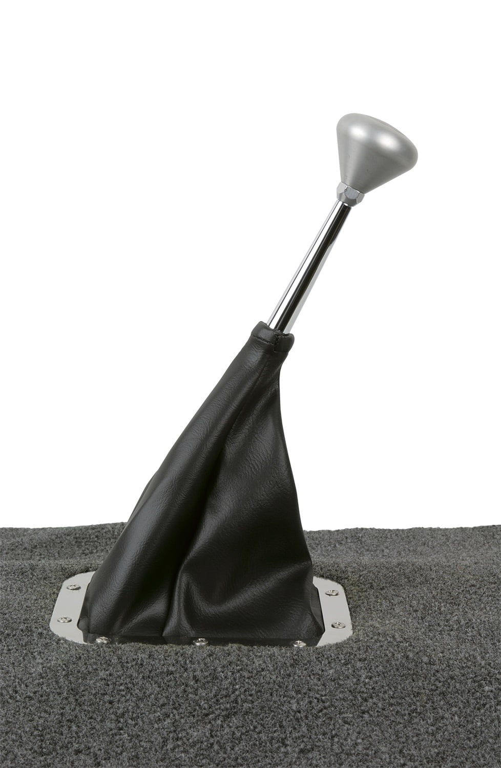 Lokar 70-BFMB LOC70-BFMB RECTANGULAR FLOOR MOUNT SHIFTER BOOT KIT ...