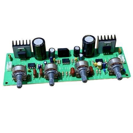NE4558 OP-AMP HIFI Volume Board Pre DIY | Walmart Canada