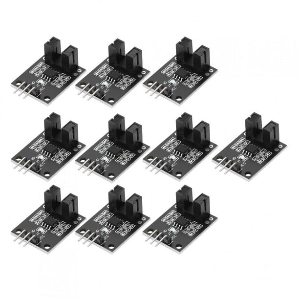 Infrared Photoelectric Sensor,10Pcs Infrared Photoelectric Sensor ...