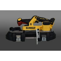 DEWALT 20V Max XR Cordless Deep Cut Band Saw DCS374B Baretool - Walmart.com