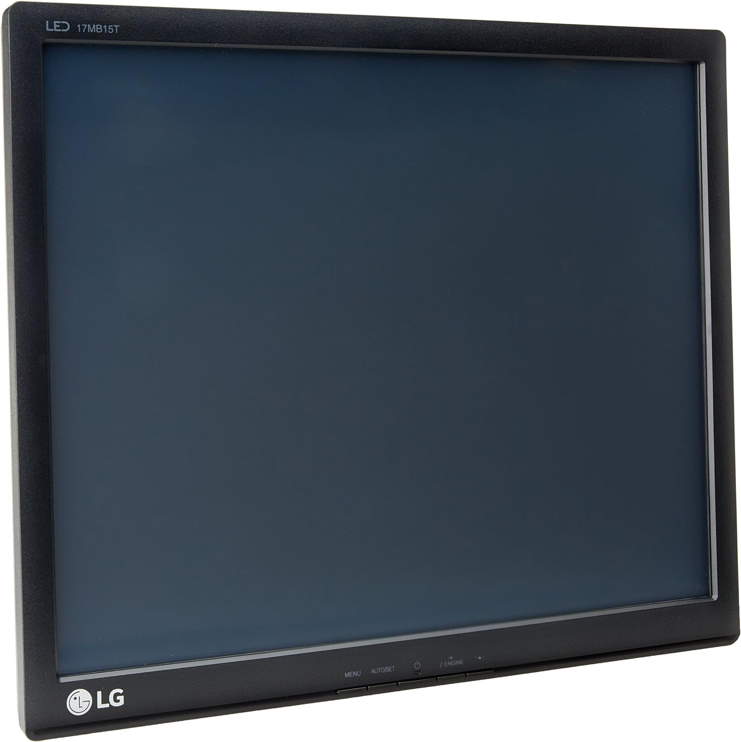 Monitor LG 17MB15T-B LED Touch 17' IPS 1280x1024 5MS VGA 60HZ | Walmart en línea