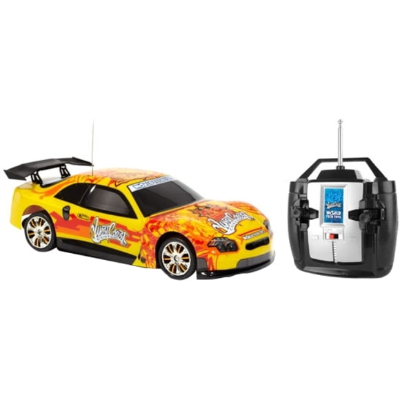 World Tech Toys Licensed West Coast Customs Yellow Tuner Style Extreme ...